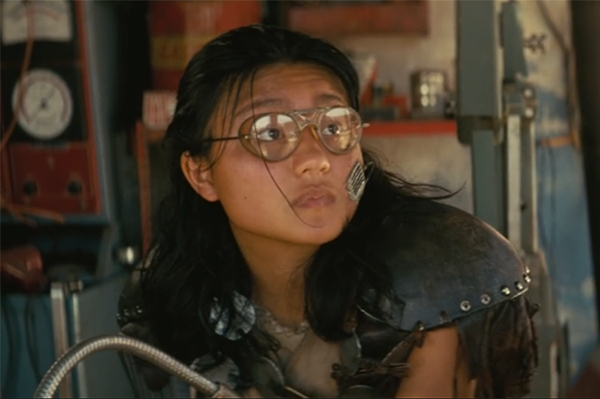 One-day shoot, two-year wait: Rice student’s journey to ‘Fallout’ | Rice News | News and Media ...